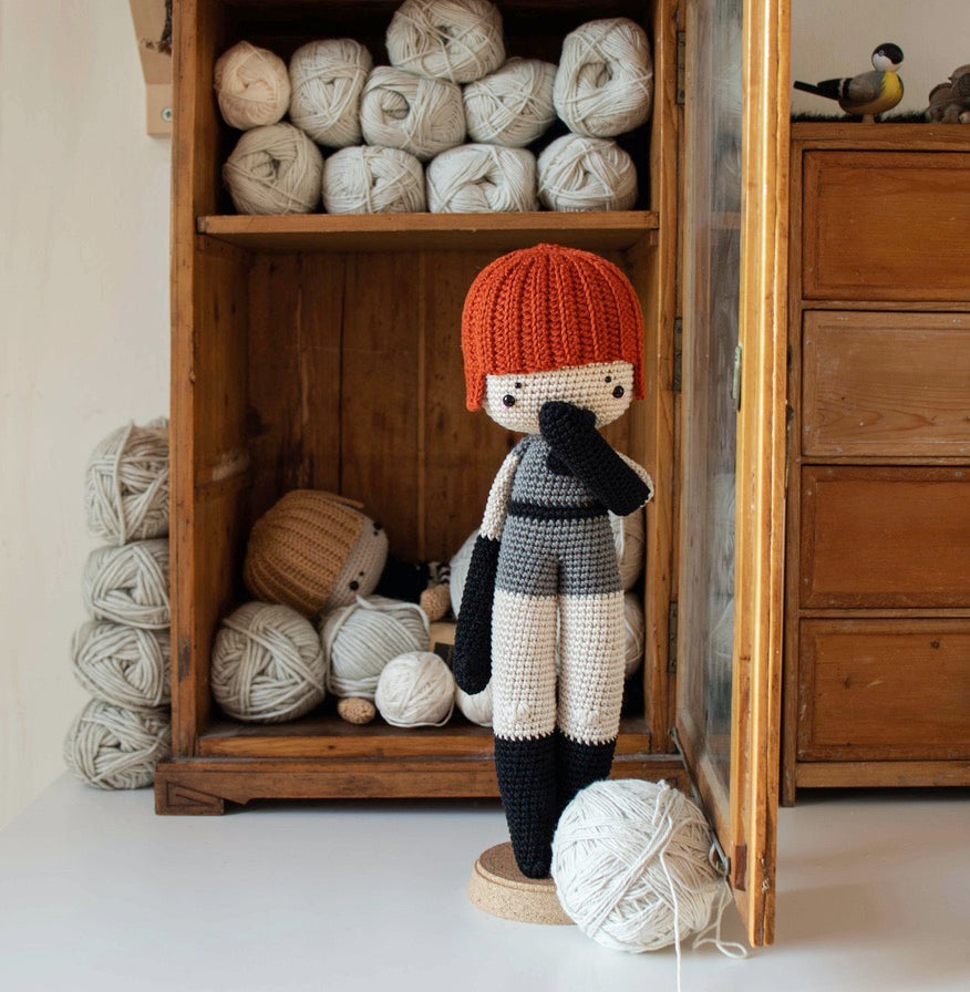 New Yarn City Tales - Chapter 3 : Treasures found in closets – Lalylala ...