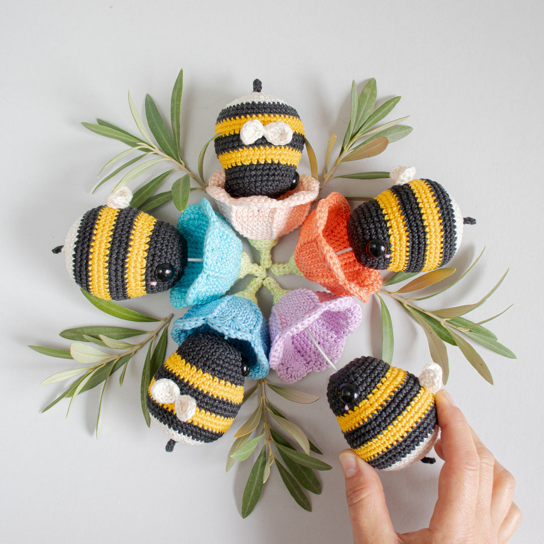 Bugs and Butterflies – Lalylala Amigurumi