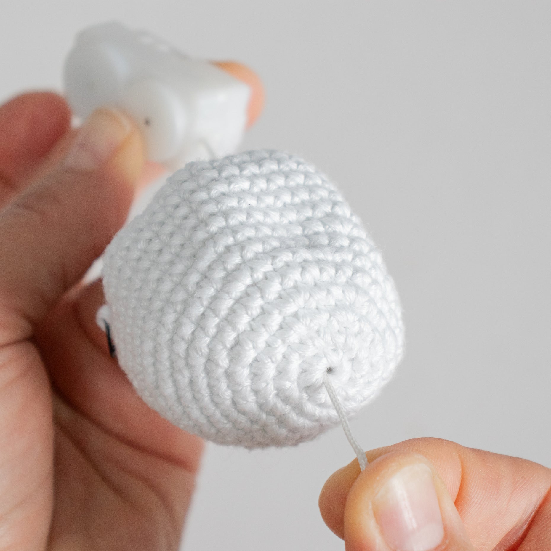 Free Pattern - Kodama Tree Spirit – Lalylala Amigurumi