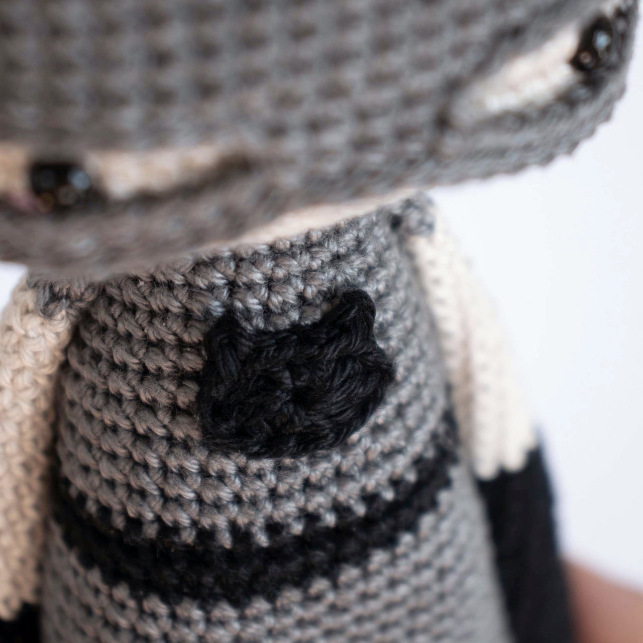 Free Pattern - Mini Cat Head Patch – Lalylala Amigurumi