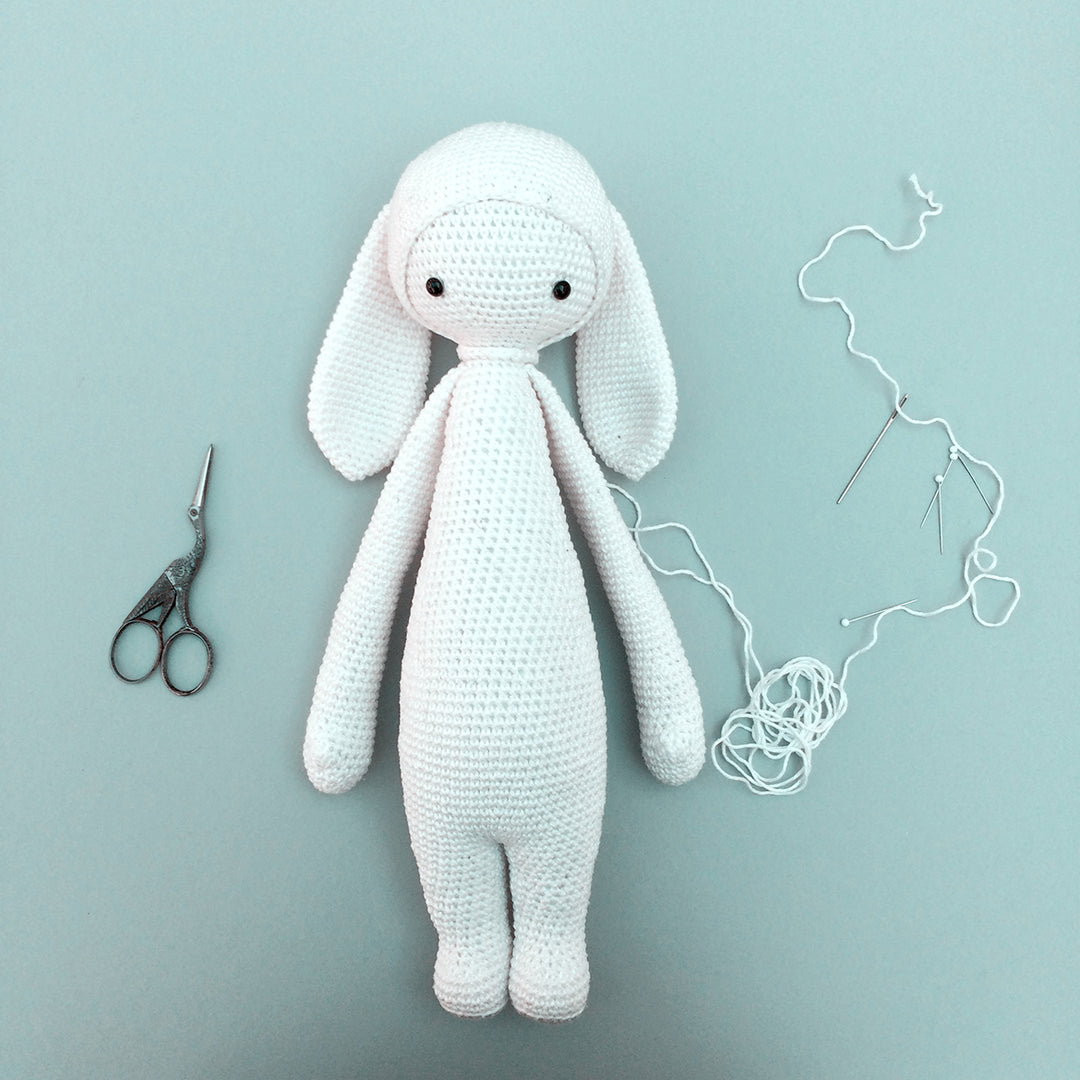 Free Pattern - Rita The Rabbit – Lalylala Amigurumi