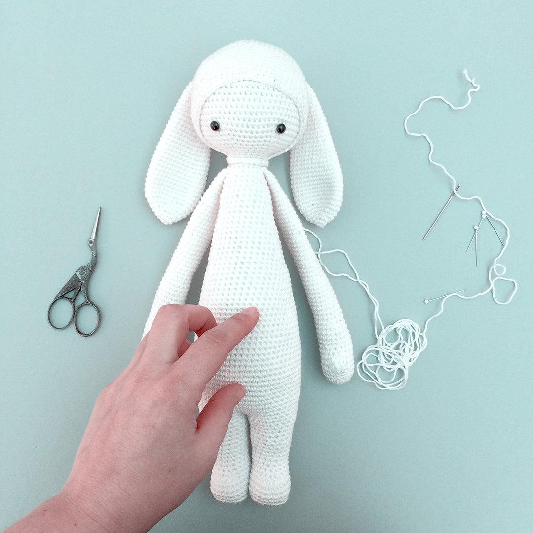 Free Pattern - Rita The Rabbit – Lalylala Amigurumi