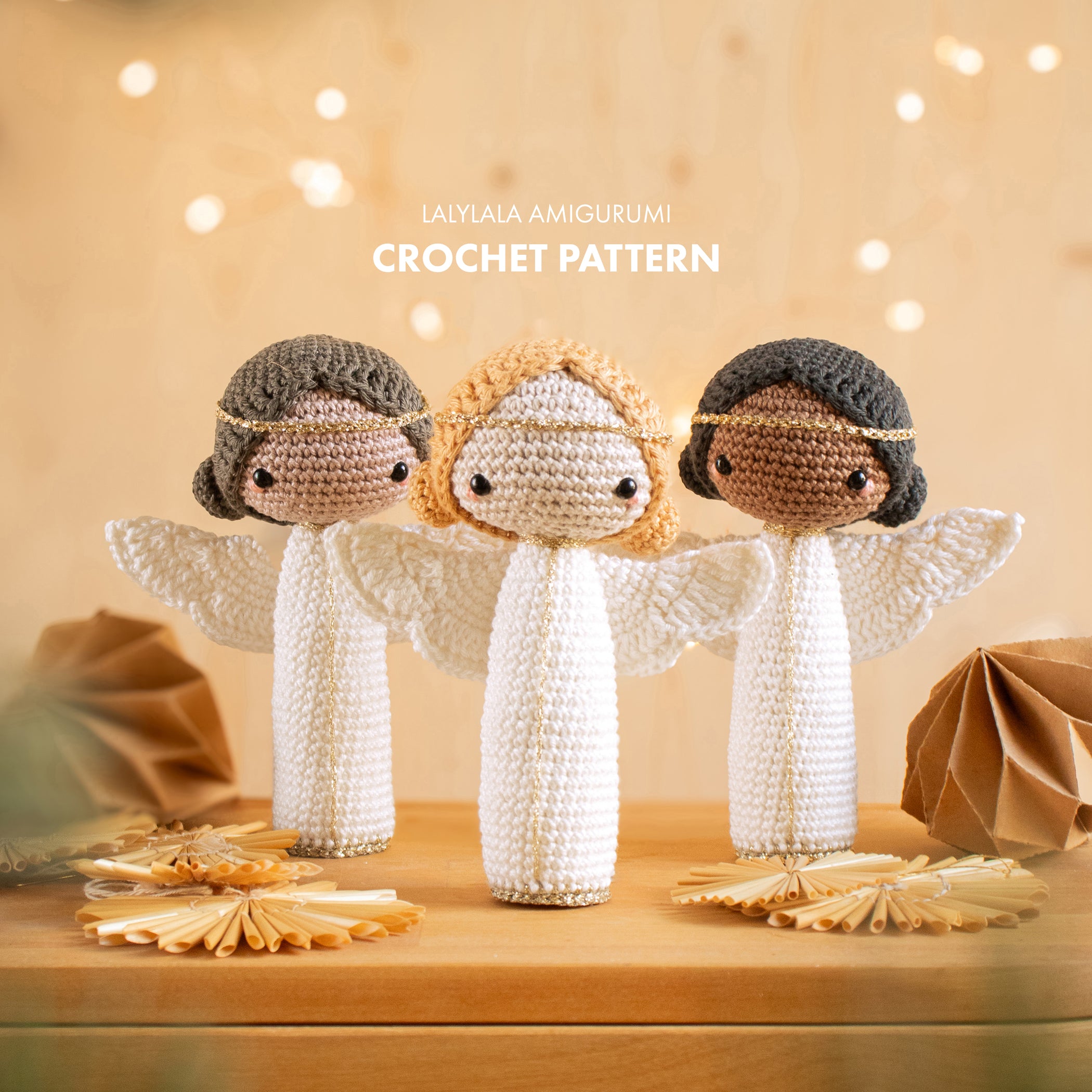 Crochet Patterns – Lalylala Amigurumi
