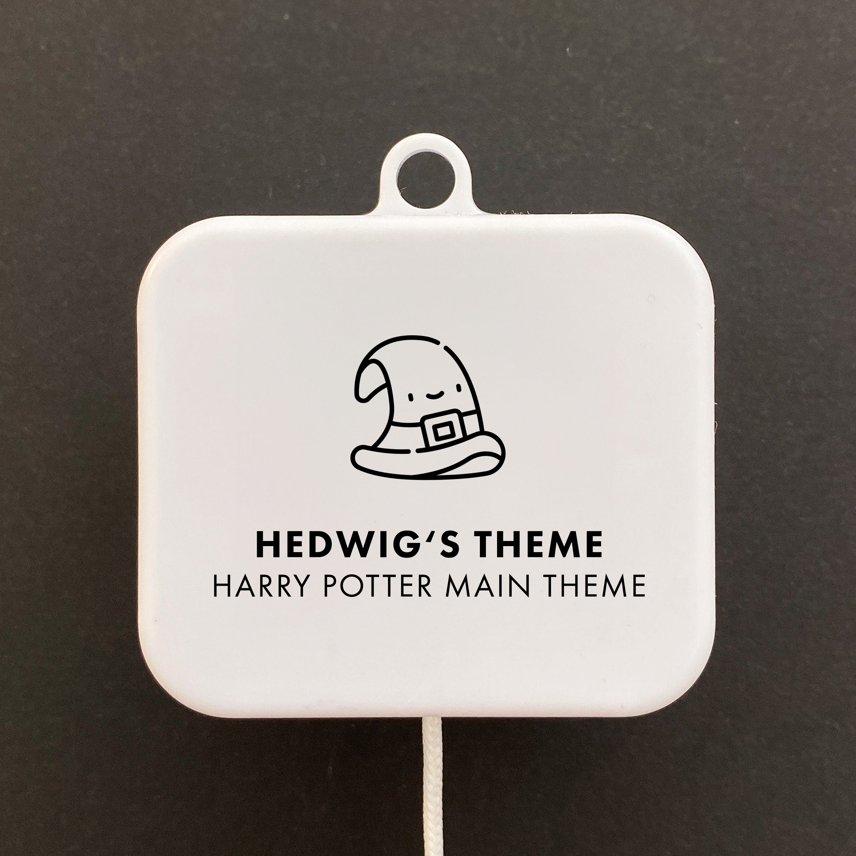 Music Box . Hedwig Theme (Potter Main Theme) – Lalylala Amigurumi