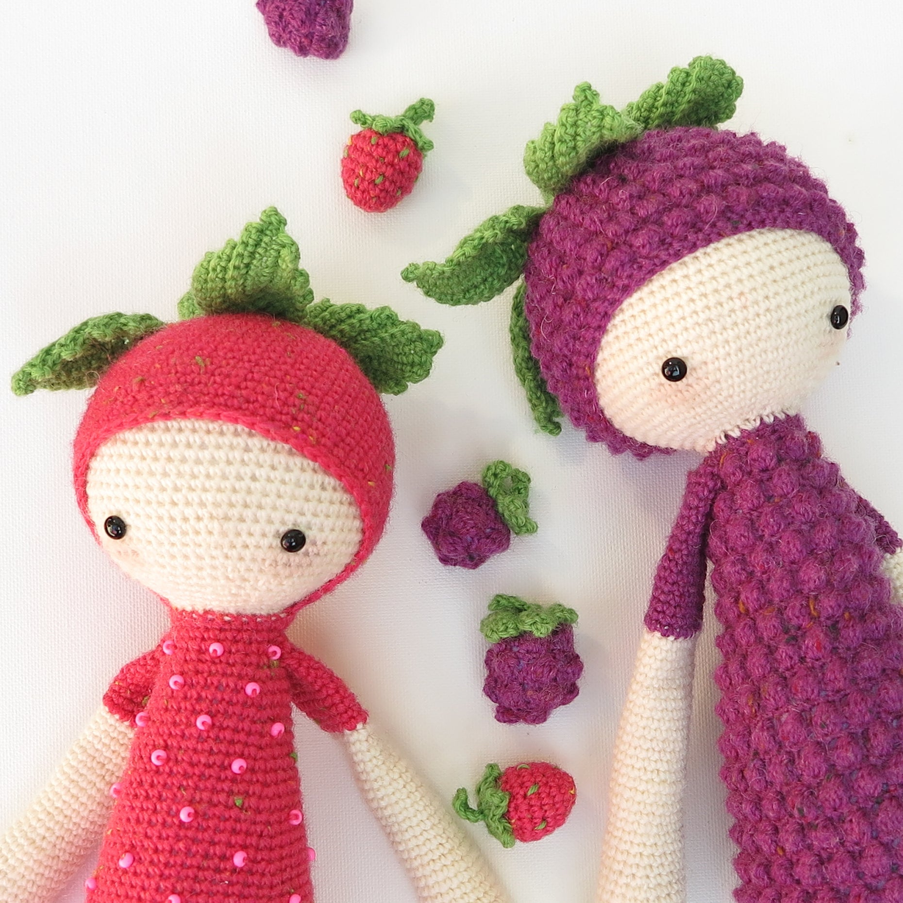 Free Crochet Patterns – Lalylala Amigurumi