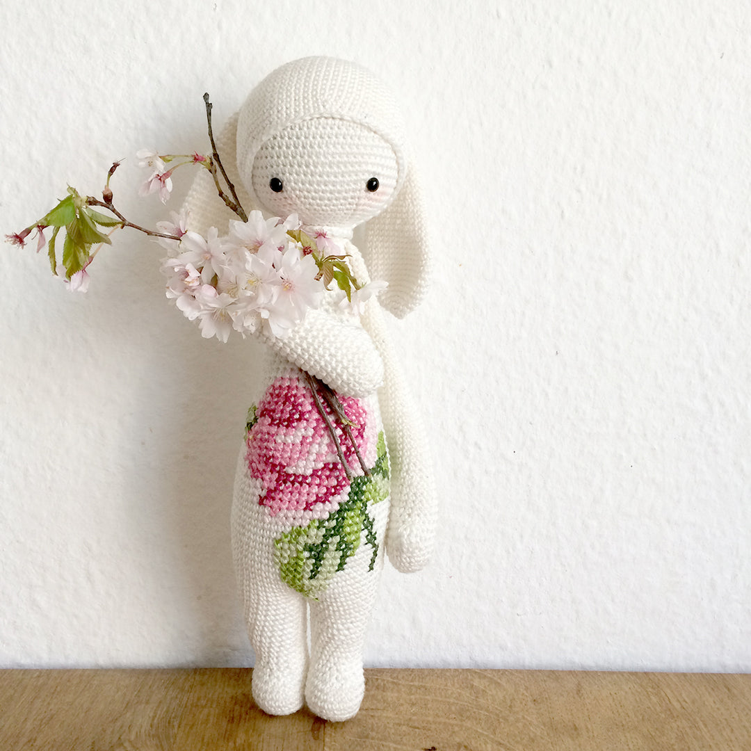Free Pattern - Rita The Rabbit – Lalylala Amigurumi
