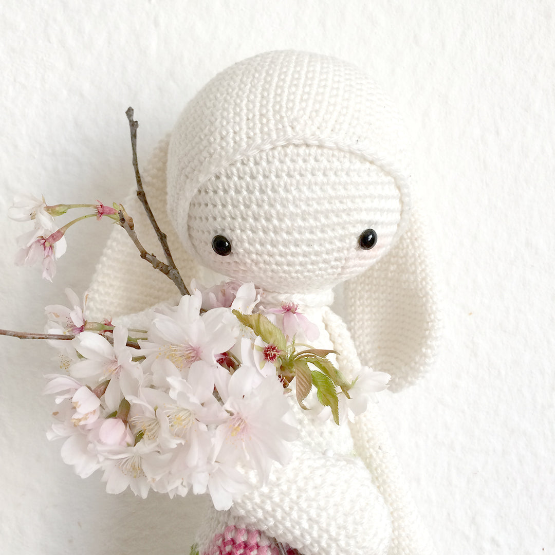 Free Pattern - Rita The Rabbit – Lalylala Amigurumi