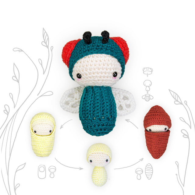 Crochet Patterns – Lalylala Amigurumi
