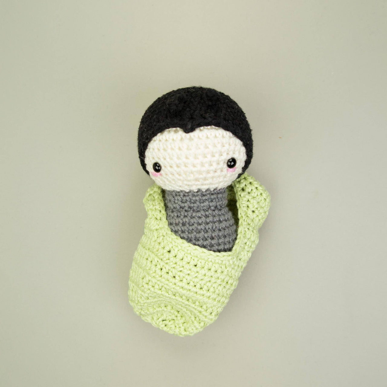 Amigurumi Crochet Pattern . Ladybug and Aphids Lifecycle – Lalylala ...