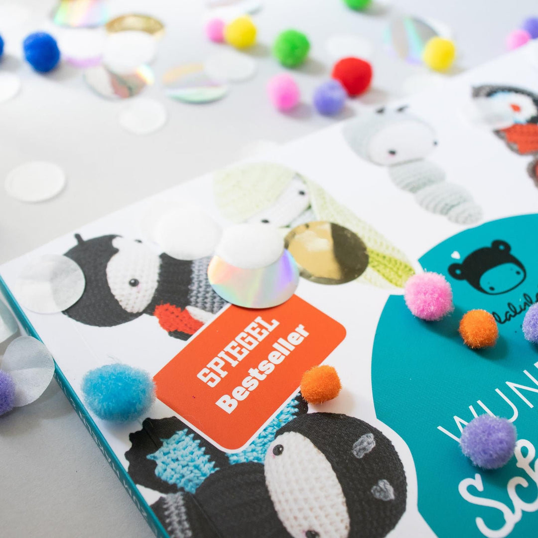 Amigurumi Crochet Book . Lalylala's Beetles, Bugs and Butterflies . En ...